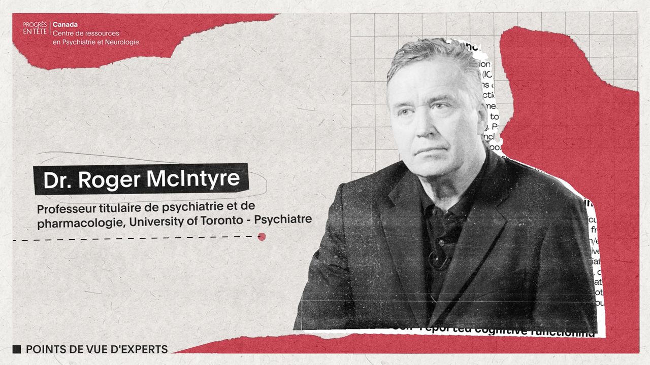 Discussing the latest CANMAT guidelines and innovating mental health ...